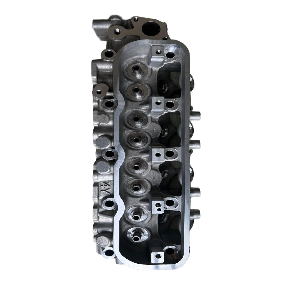 3Y 4Y EFI Complete Engine Assembly Car Engine Auto Parts Car Long ...