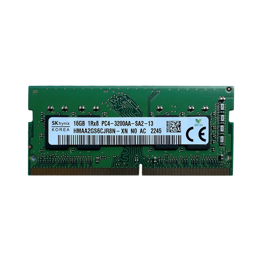 SK DDR4 Laptop RAM - High Performance Memory Solutions