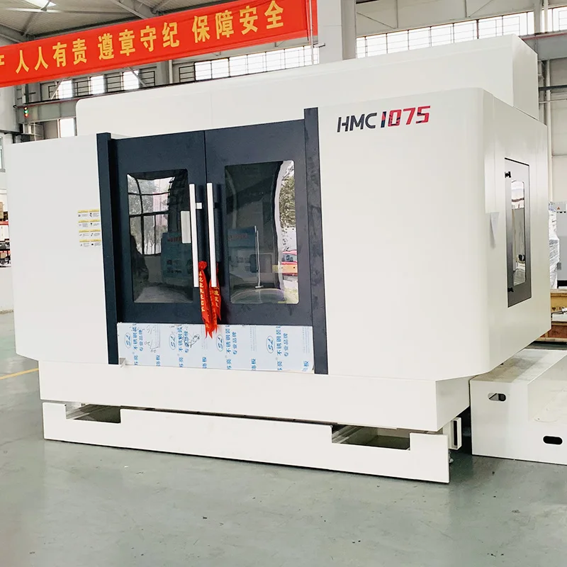Brass Cnc Machine Hmc1075 Heavy Duty Processing High Processing Cnc ...