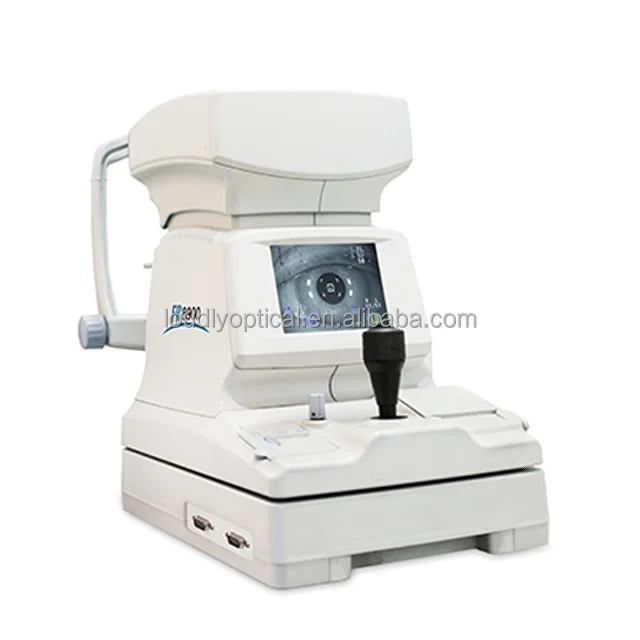 Ophthalmology Refractometer Auto Refractometer Ref-keratometer Auto ...