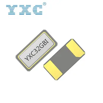 Yxc 3215 12.5pf 20ppm Smd Clock 32khz Quartz Crystal Oscillator 32 ...