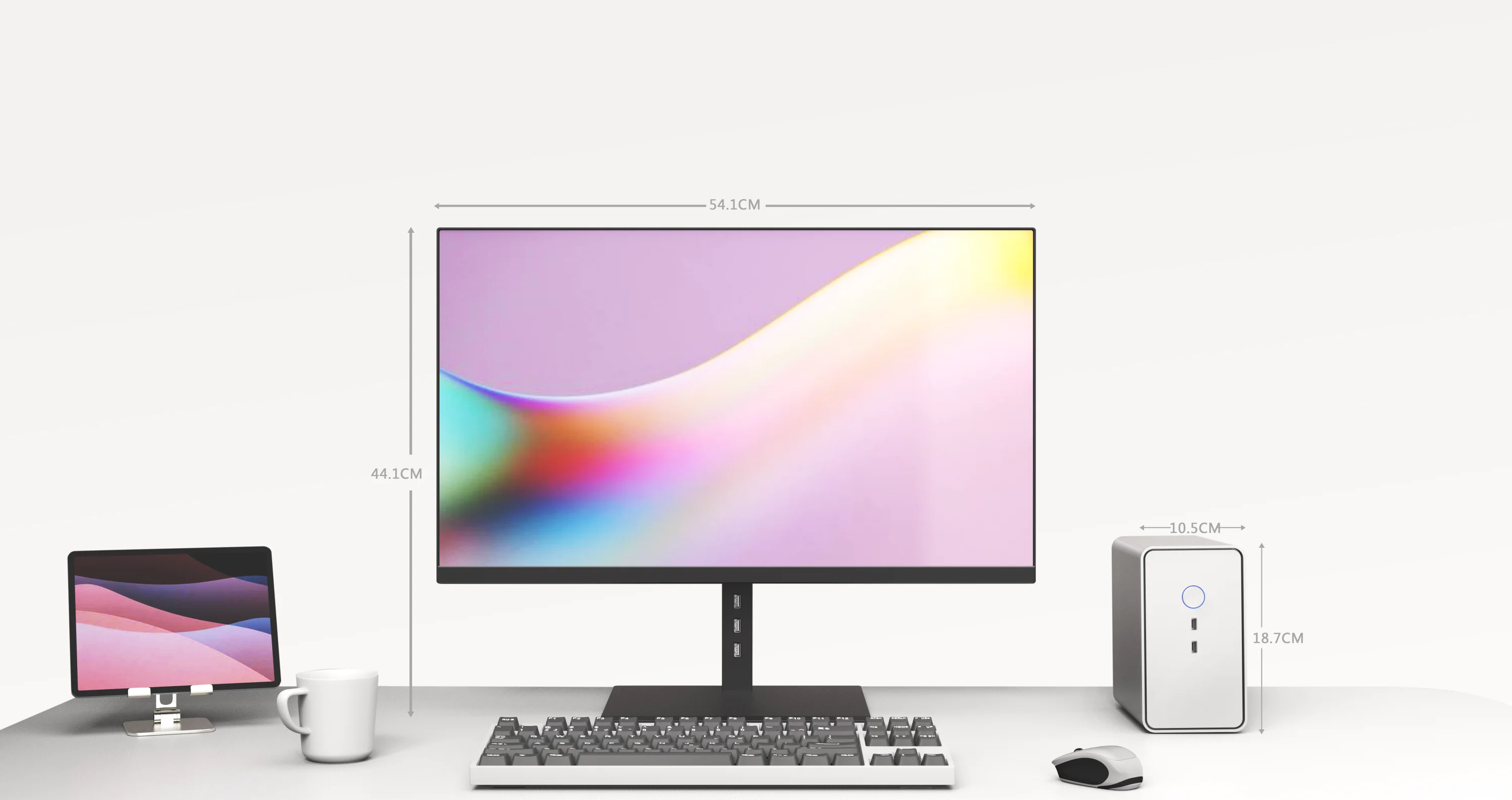 High Performance Mini Pc Case 10th 11th 12th I3 I5 I7 Mini Gaming ...