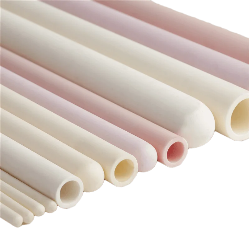 99.5% /95% Alumina Ceramic Insulator Refractory High Temperature ...