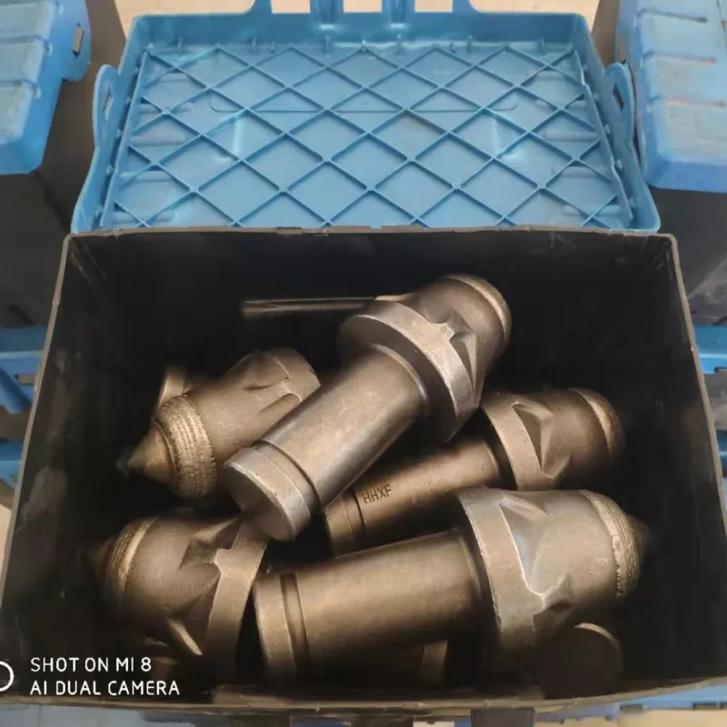Huanghe Whirlwind Asphalt Road Planing Teeth Carbide Tip Road Milling ...
