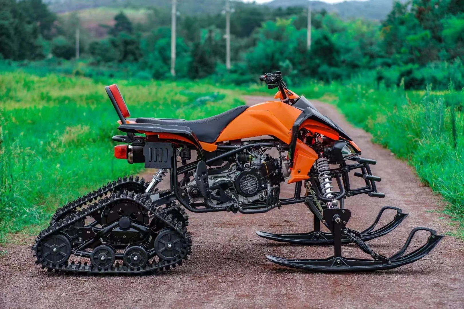 New 49cc-1000cc ATV/UTV/ Go Kart Rubber Tracks| Alibaba.com