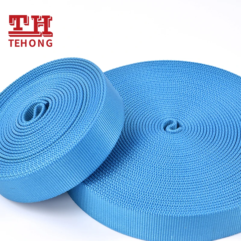 Heavy Duty Nylon Webbing - Durable and Versatile Fabric