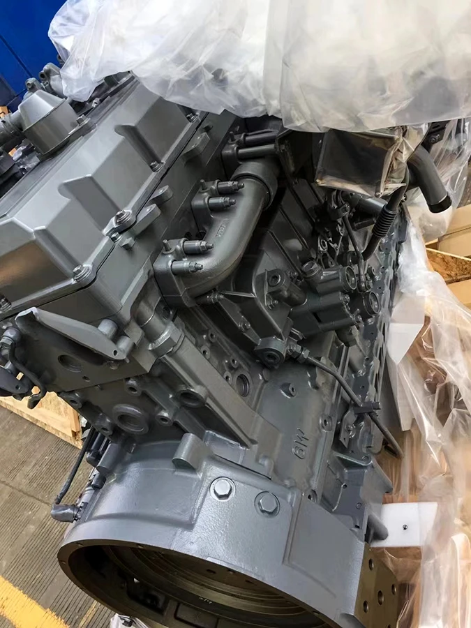 Genuine Sany Spare Parts - 60239999 Engine for Excavators