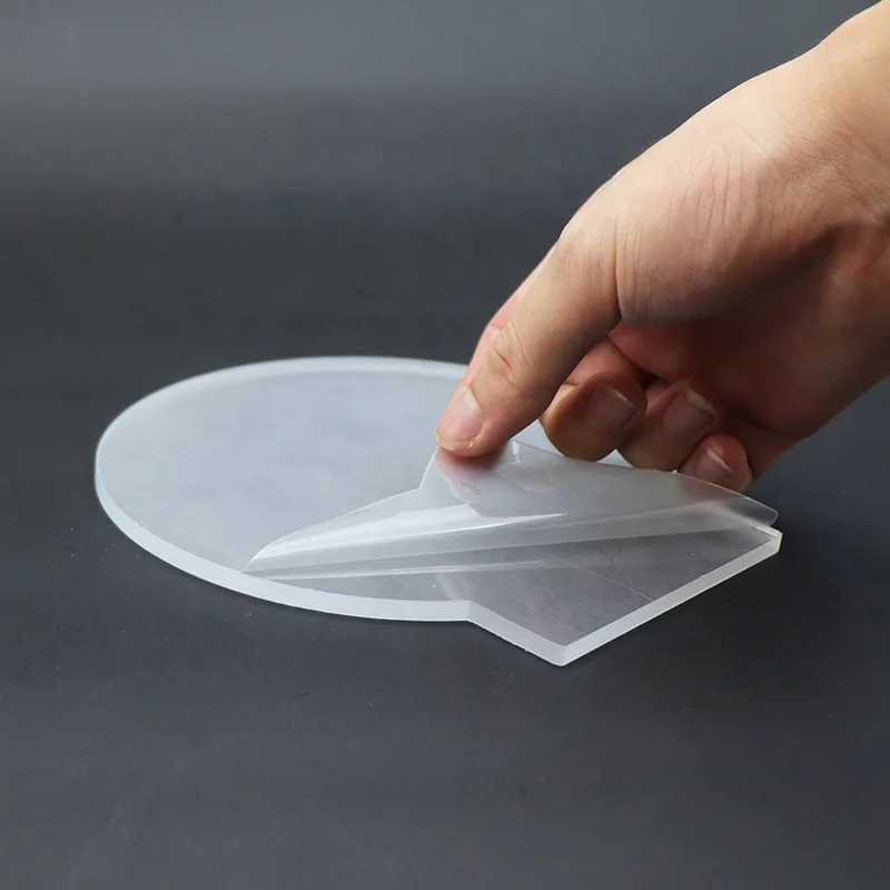2mm Laser Cut Blanks Cast Acrylic Sheet For Diy Atmosphere Small Night ...