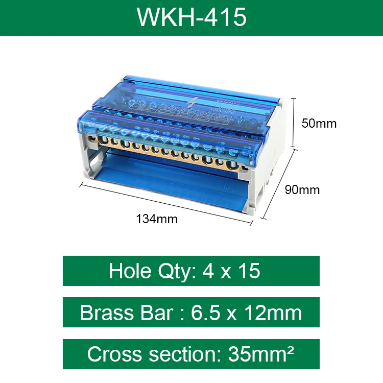 207 Electrical Panel Mount Bus Bar - Power Distribution