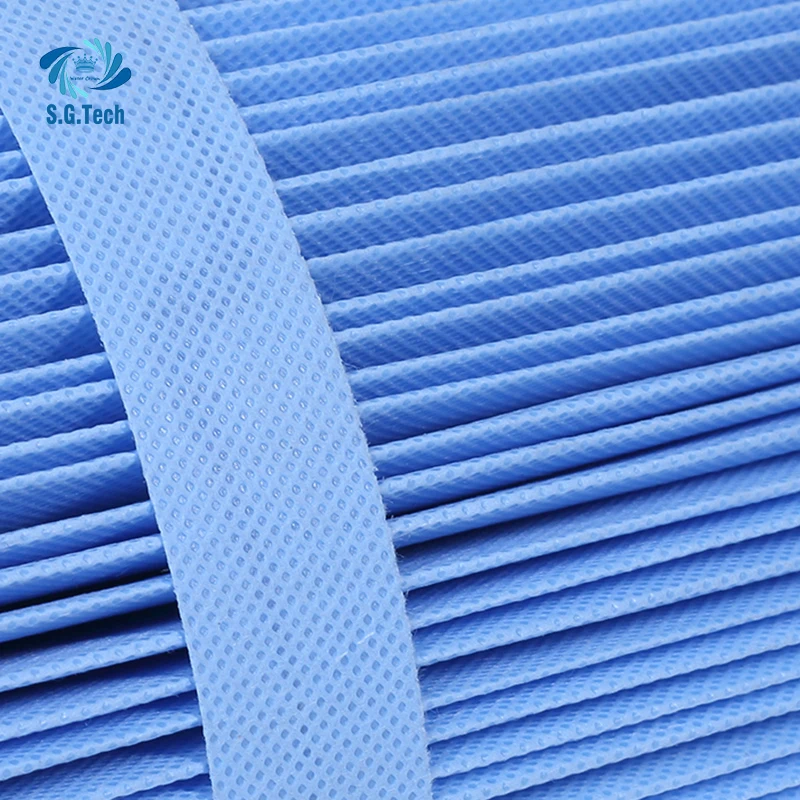 High Quality Water Crown Plastic Sand Filter Paper Core Pool Filter ...