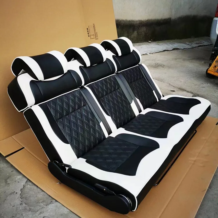 Autoliuma RV Custom Seats - Convertible & Durable Solutions