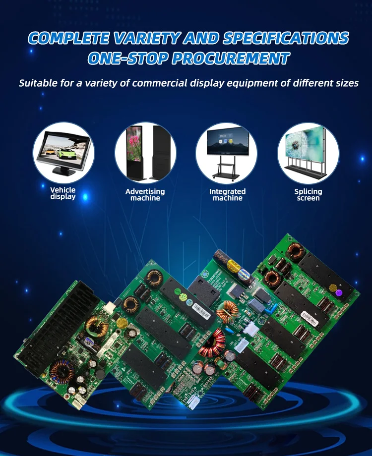 Ld12180p 12v 15a Inverter Board Power Module 180w Ac To Dc Constant ...