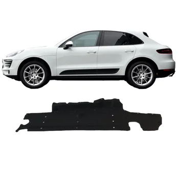 Gfkj Body Parts Bumper Spoiler Grille Underbody Guard For Porsche ...
