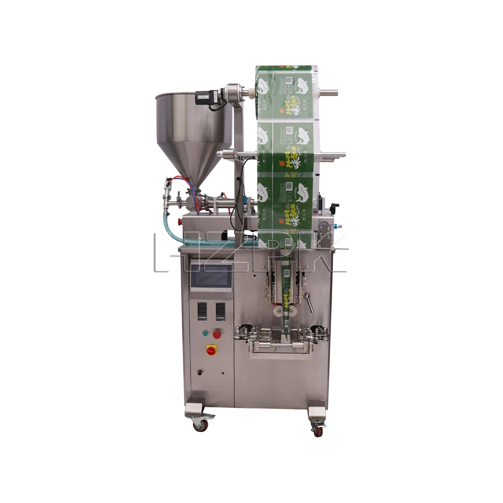 HZPK Multi-Function Packaging Machine - Automatic & Efficient