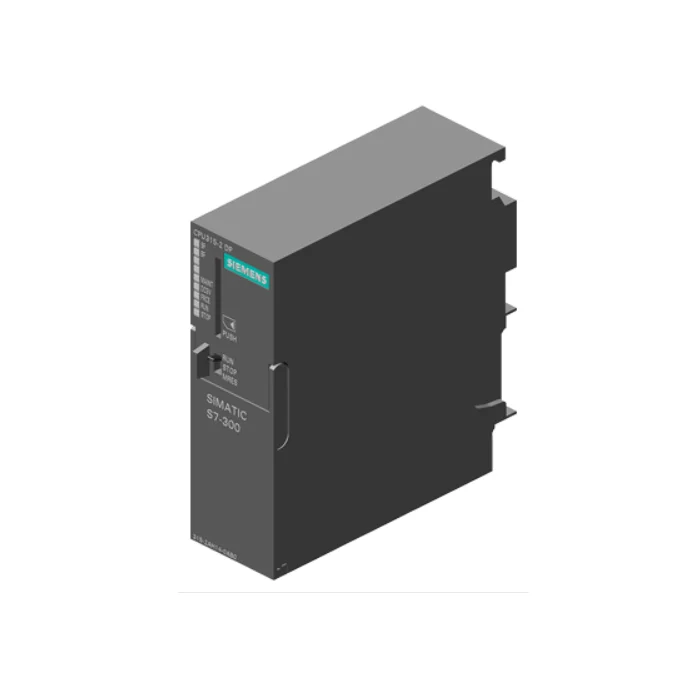 Siemens-unidad Central de procesamiento plc s7-300 CPU 315-2DP, con ...