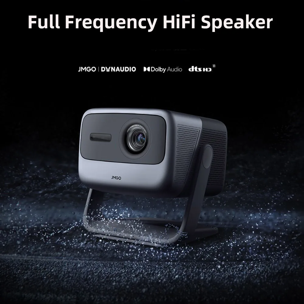 Jmgo N1s Ultra Projector,Electronic Triple Laser 4k Smart Home Theater 3d Max Projector With ...