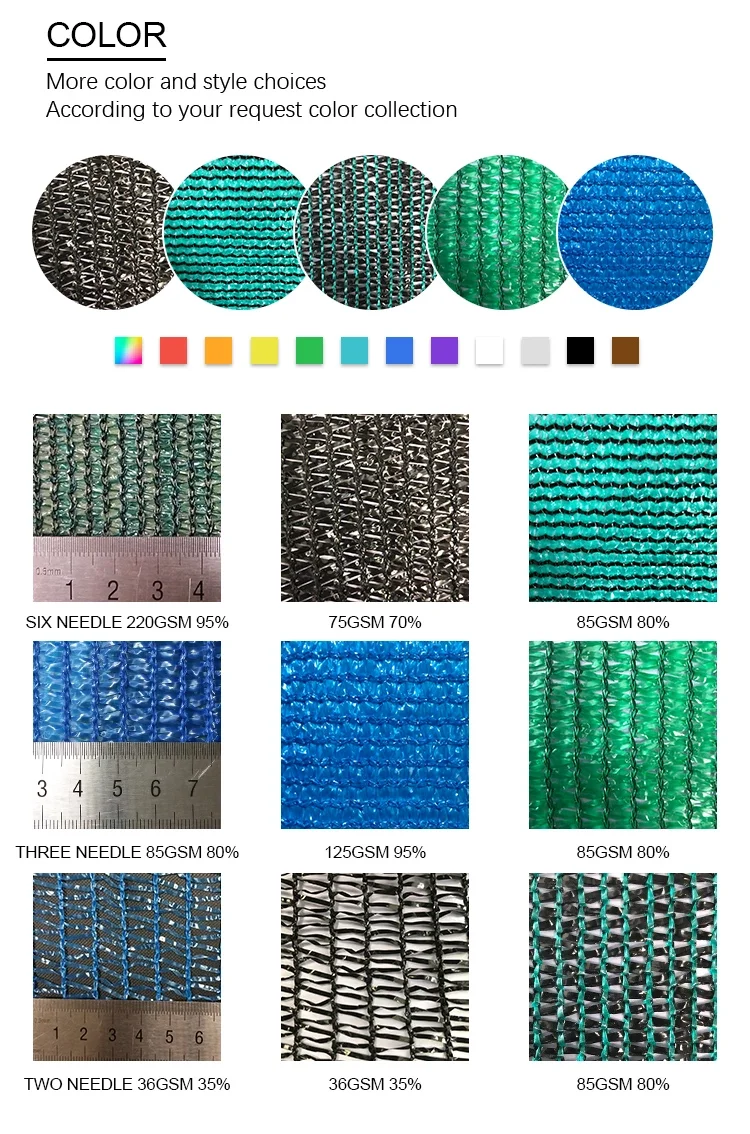 Virgin Hdpe Mono Shade Net For Agriculture - Buy Sunshade Net Shade Net ...