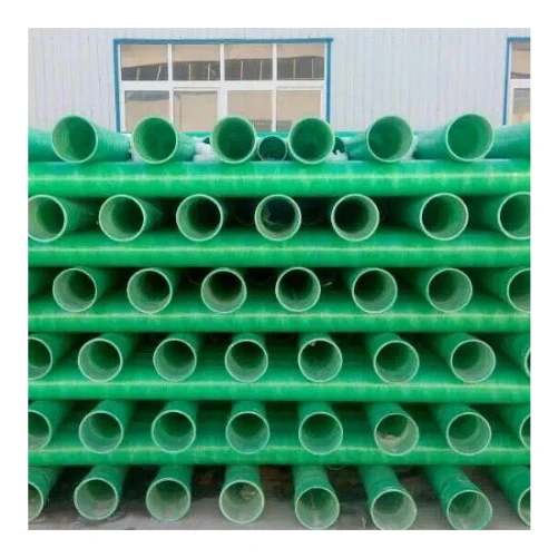 Grp Frp Pipe Fiber Glass Composite Pipe/frp Process Pipe/buried Frp ...