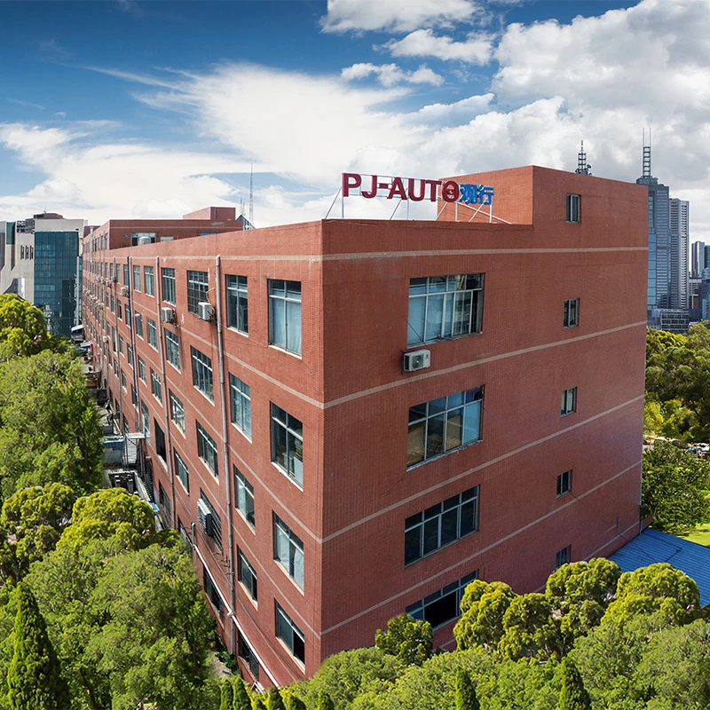 Company Overview - Guangzhou Pj-Auto Electronic Technology Limited