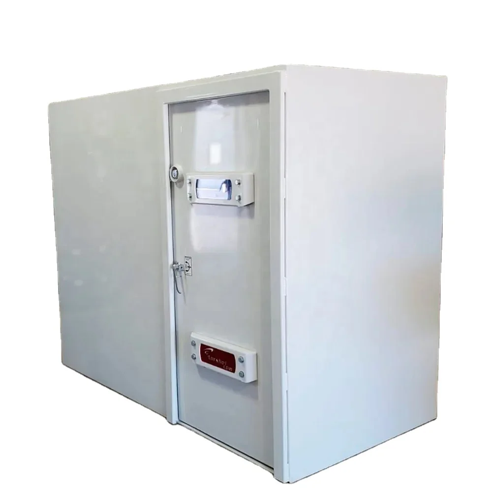 Chinese Steel Modular Vault Panel Bank Strongroom Prefabricated Hotel ...