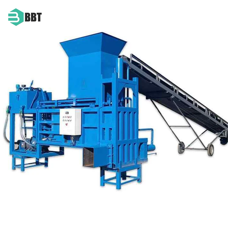 Silage Cutting Machine And Baler Attached Corn Silage Baler Machine ...