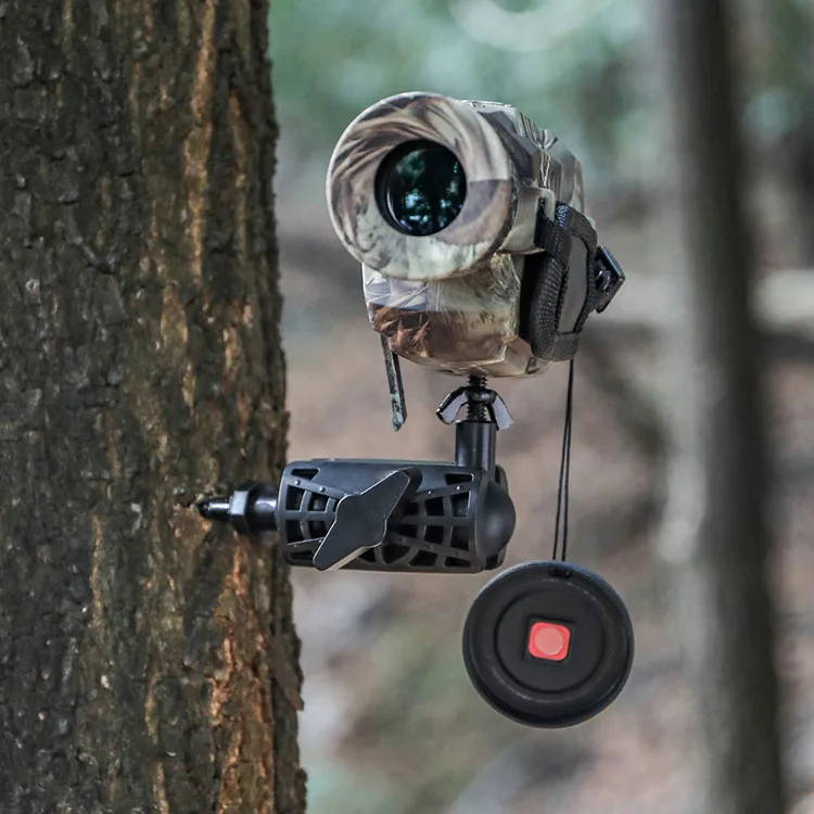 Cs07 Fast Tree Mounting Bracket Hunting Camera Holders Wall Mount With ...
