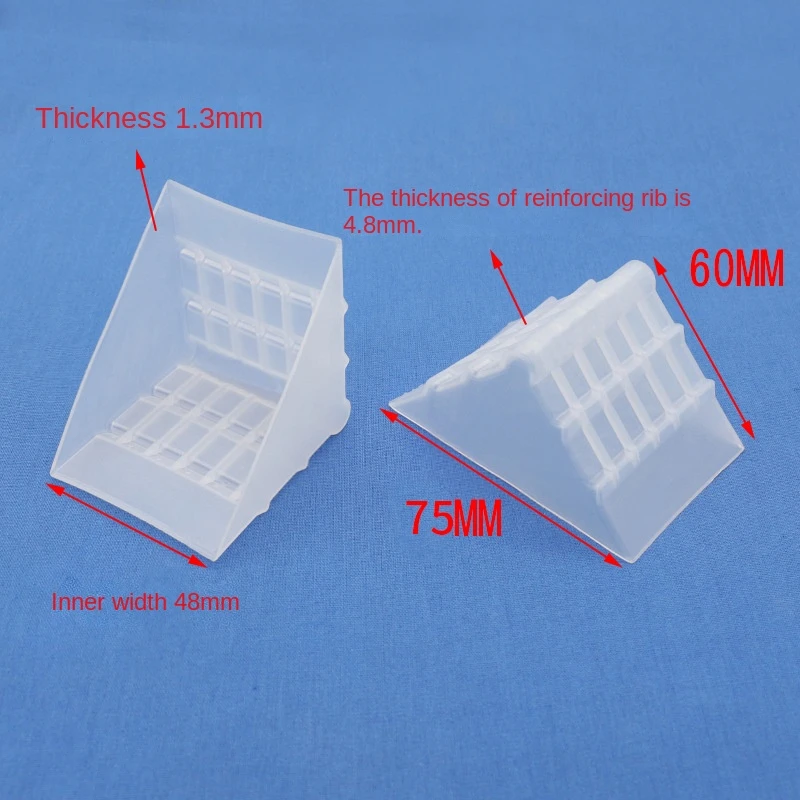 Solid Wood Home Packaging Corner Protectors,Anti-collision Triangle ...