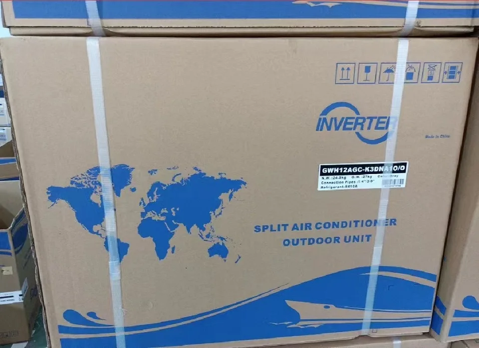 Gree Multi Zone Air Conditioner Vrf Vrv System R410a R32 Dc Inverter ... Gree Multi Zone Air Conditioner Vrf Vrv System R410a R32 Dc Inverter ...