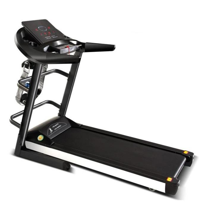 Indoor Sports Equipment Light Commercial Electric Treadmills Luxury ...