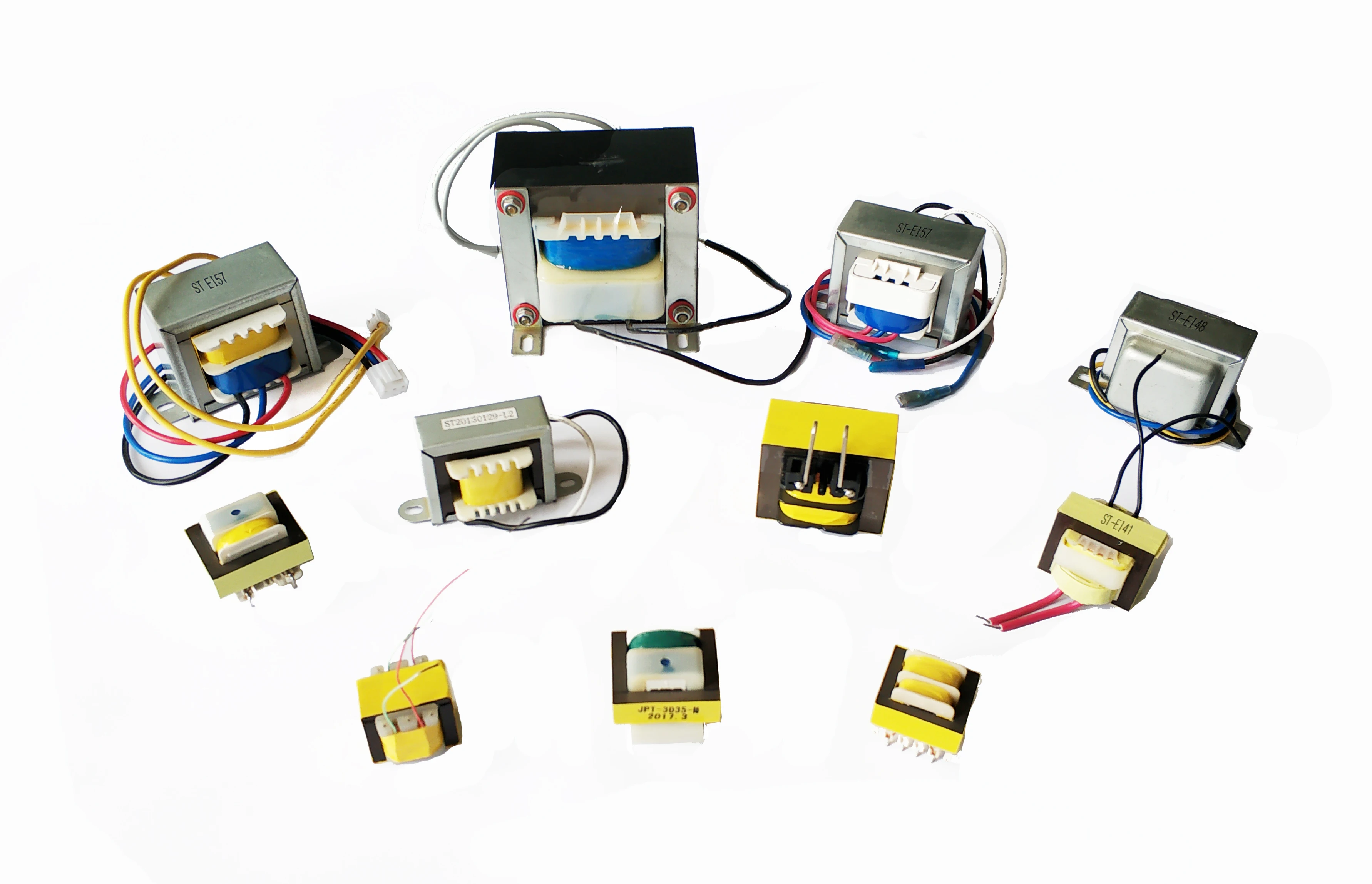 220v 9v 12v 24v Ee16 Ee13 Ee19 Ee20 Ee25 Ee28 Ee40 Ee55 High Frequency Power Ferrite Core Ee ...