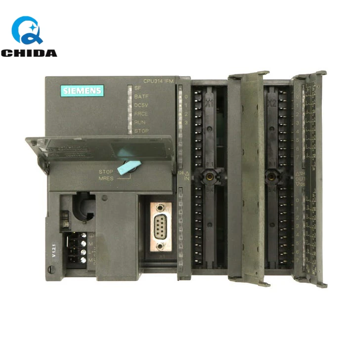 6es7314-5ae03-0ab0 Simatic S7 Plc Simatic S7-300 Cpu 314 Ifm Compact ...