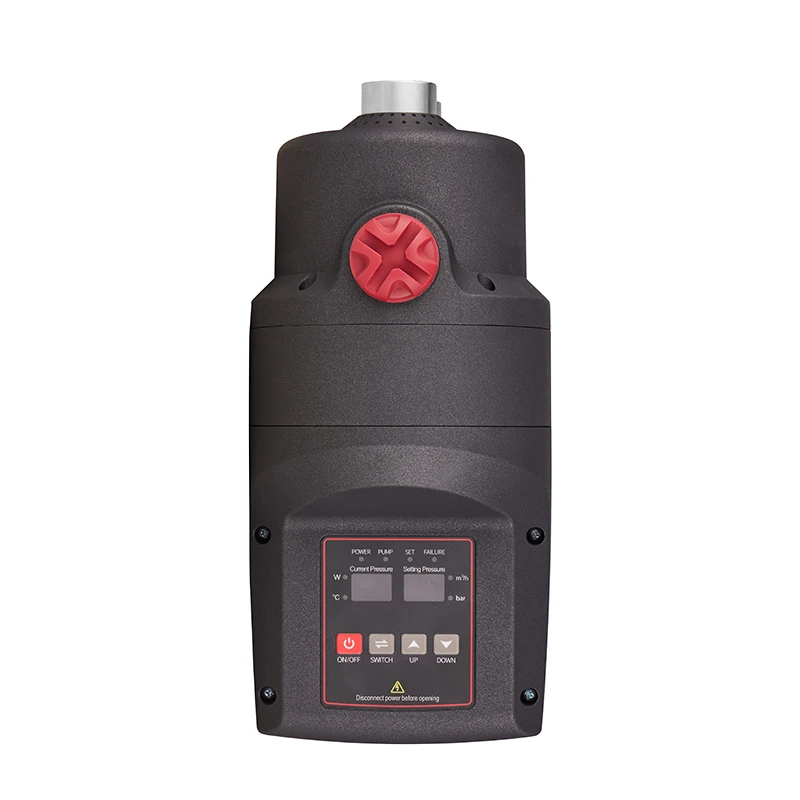 No Rust Automatic Permanent Magnet Inverter Hot Water Pump