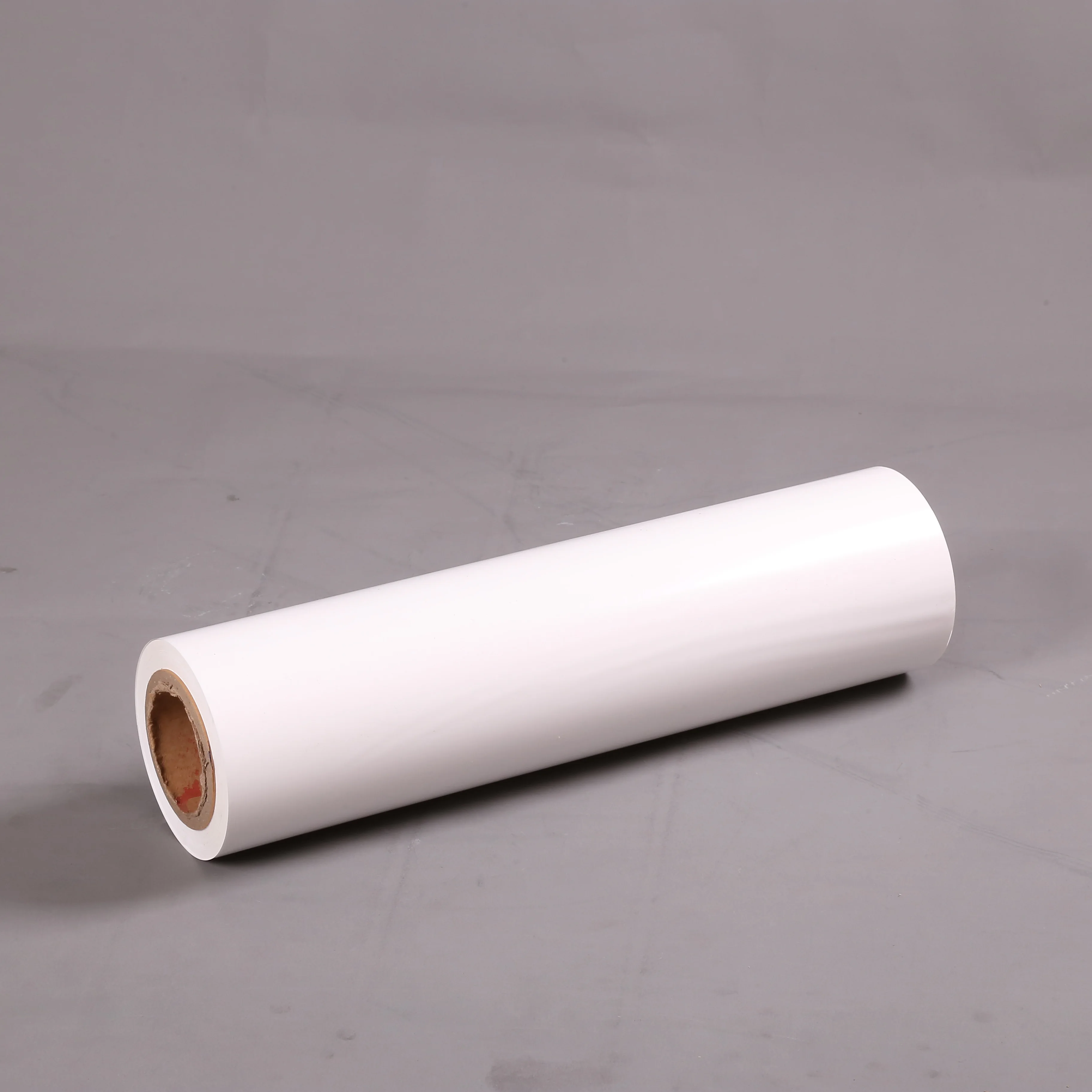 125 Micron High Opacity White Opeque Polyester Film For Off Line ...