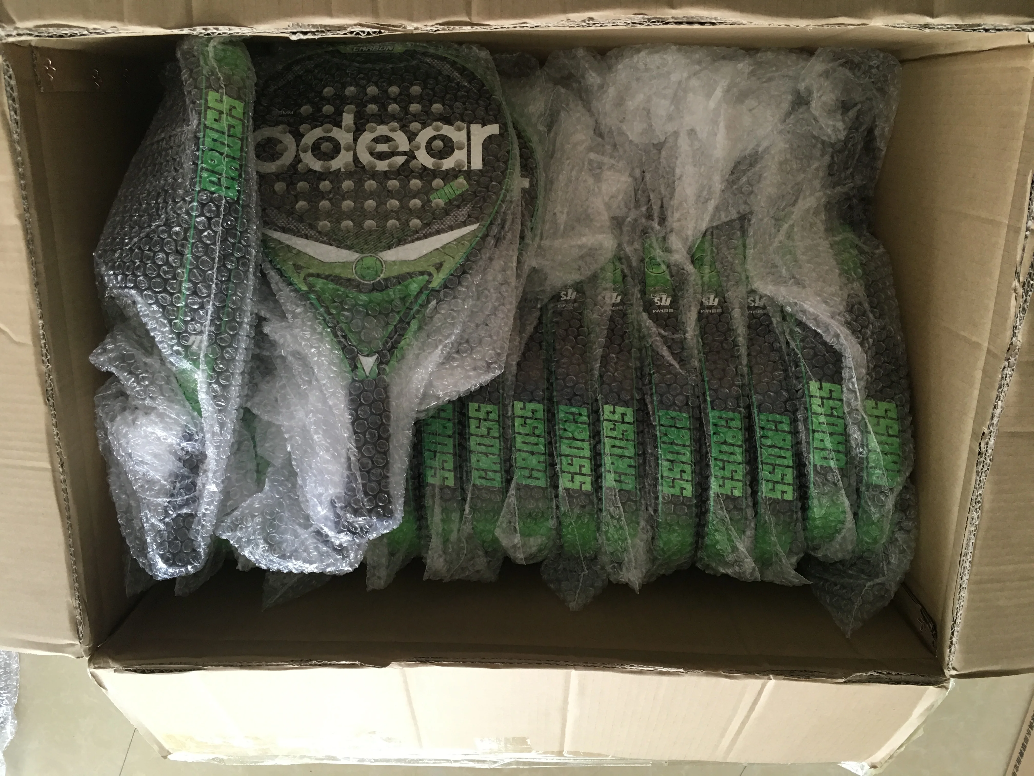 Ama Sport Kronos 3k Raw Carbon Fiber Thermoforming Pickleball Paddle ...