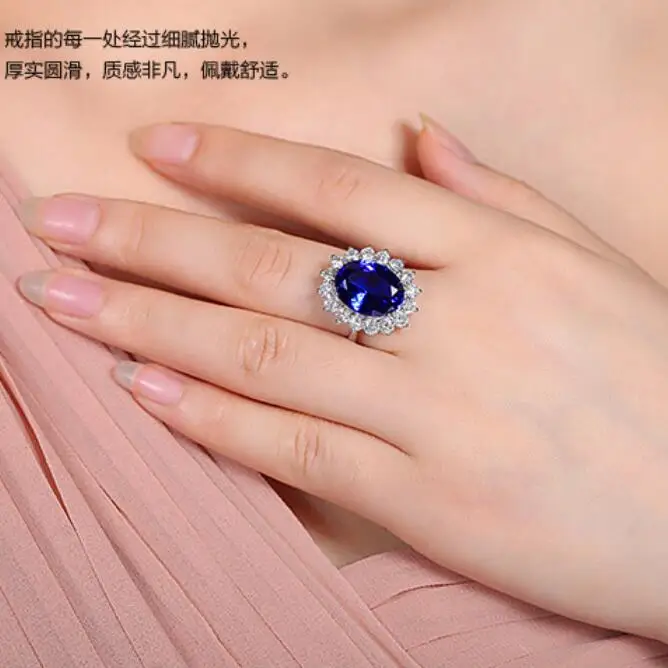 Big Stone Finger Ring Designs for Women - Trendy & Durable