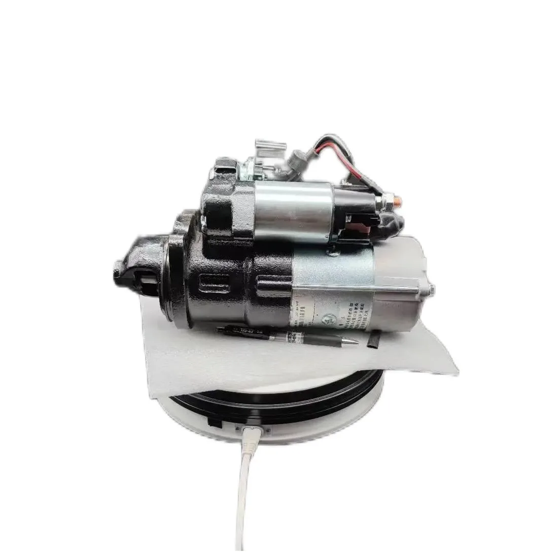 Premium Heli/hangcha Forklift Starter Motor - Buy Heli,Hangcha,Starting ...