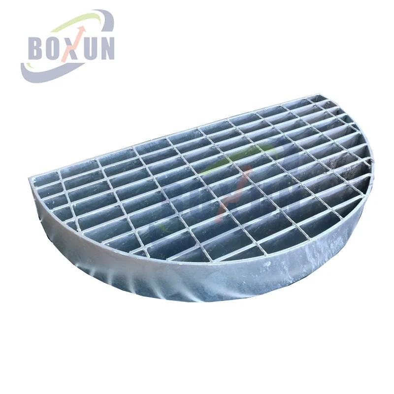 Customized Steel Grating - Durable and Versatile Solutions