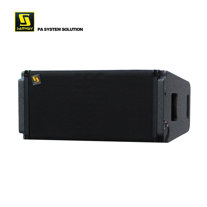 Vera20 Double 10 Inch Line Array Professional Audio 2 Way Speaker - Buy ...
