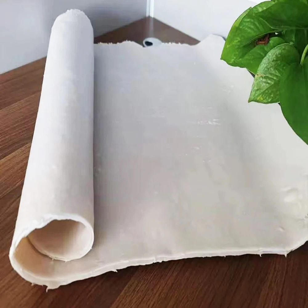 Chlorosulphonated Polyethylene (hypalon) Rubber Compound