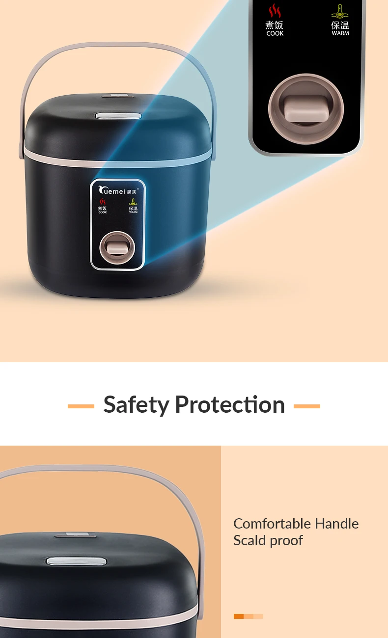 Professional Rice Cooker Stainless Steel Inner Pot Electric Rice Cooker ...