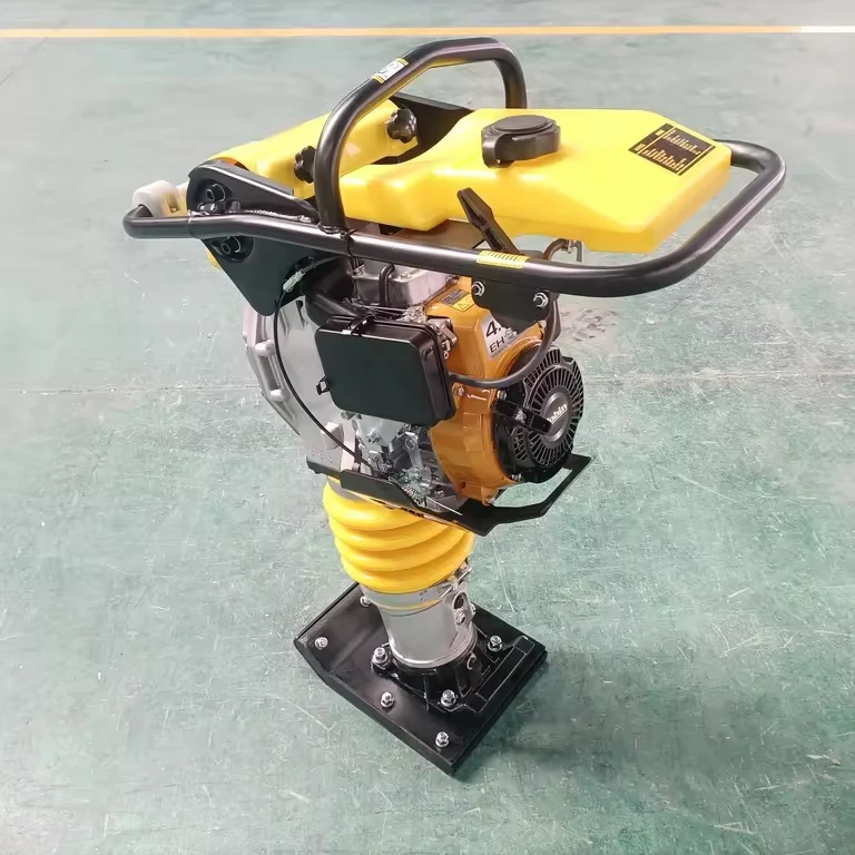 BISON Soil Tamping Compactor Rammer Machine| Alibaba.com