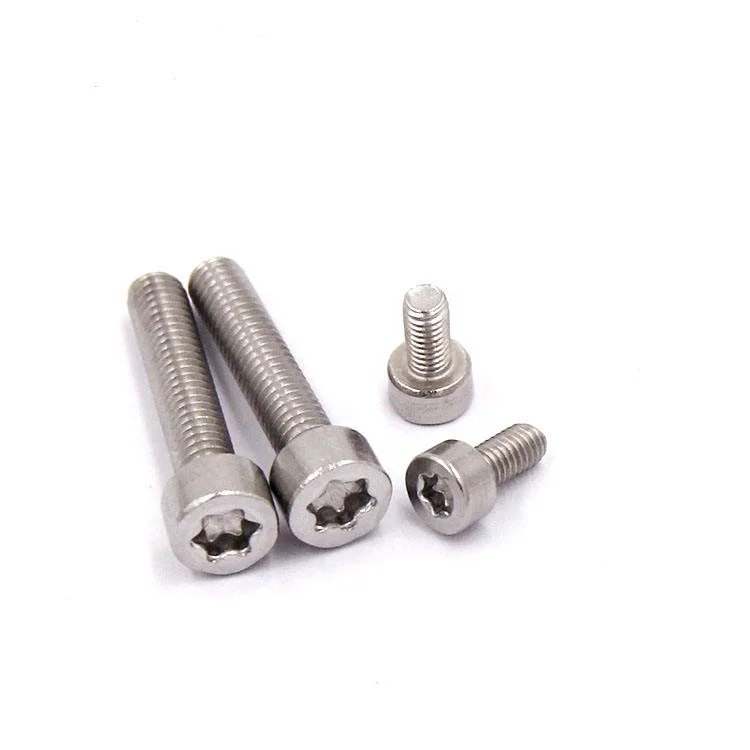 Gr2 Gr5 M6 M8 M10 Torx Cap Head Titanium Screws - Buy Titanium Screw ...