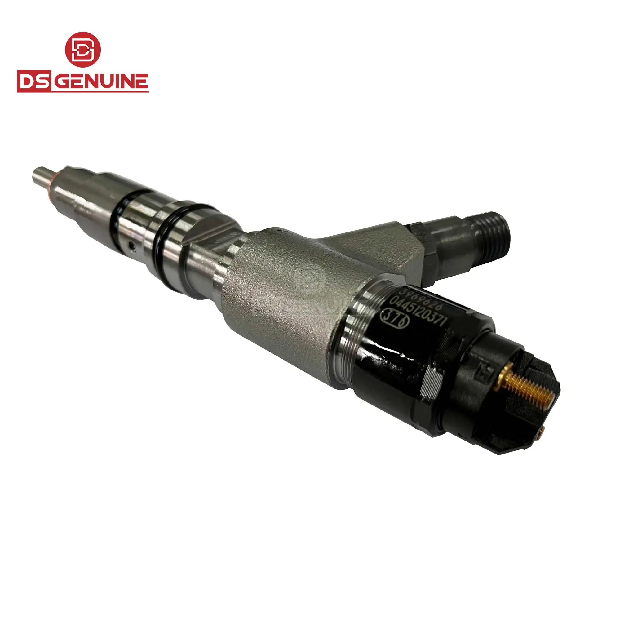 320d C7.1 Diesel Engine Fuel Injector Nozzle T413609 3969626 0445120371 ...