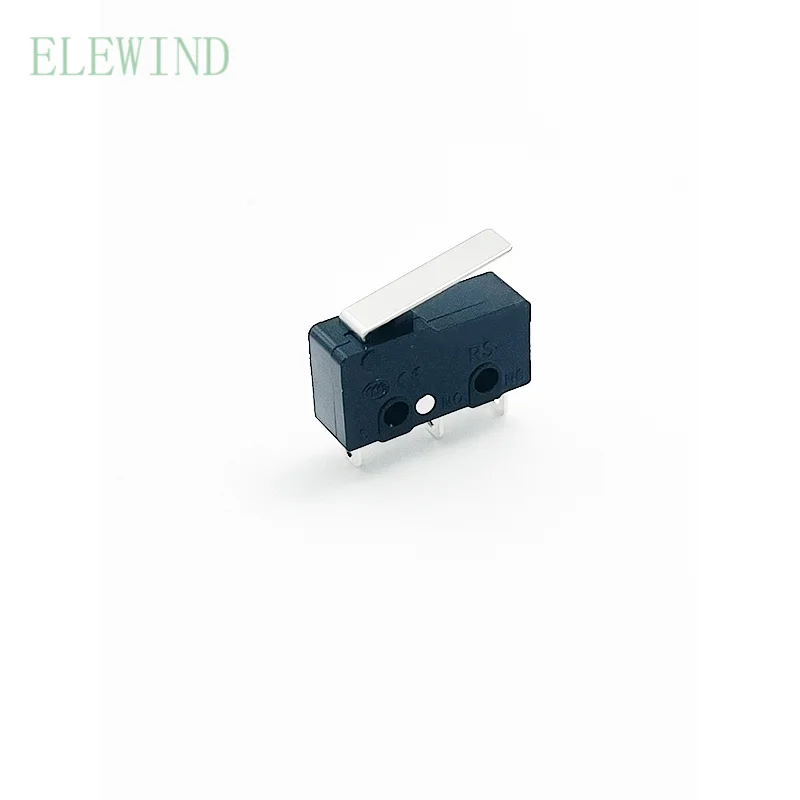 Mini Micro Switch No/nc Micro Switches 3a 5a 10a 250vac Arc Lever Snap ...