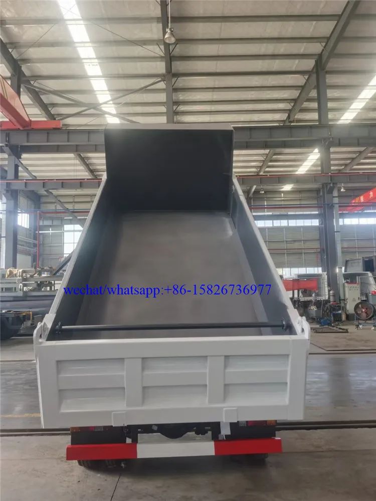 6ton 7ton Isuzu Gravel Rock Tipper Truck Japan Isuzu Mine Dump Truck ...