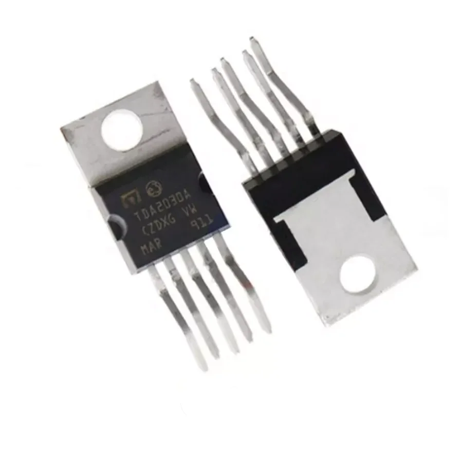 Tda2030a 18w Amplifier Audio Power Amplifier Ic Chip Integrated Circuit ...