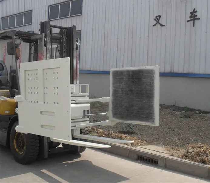 Heavy Duty Forklift Attachment For Bulk Box Handling - Oem | Wholesale