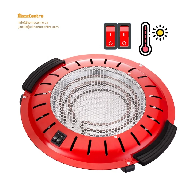 Electric Heater Electric Brazier Brasero Electrico 400w 500w 900w - Buy ...