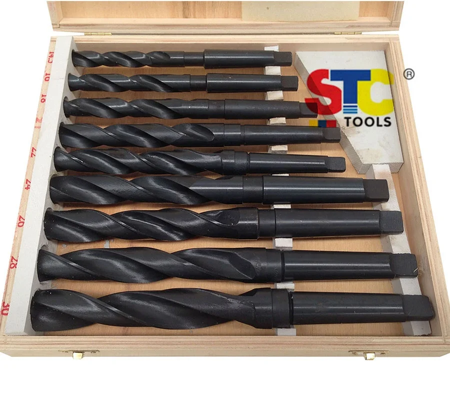 High Speed Steel Drill Bits - Precision and Durability