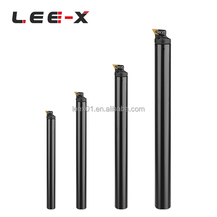 Lee X Vibration Free Boring Bar Precision Deep Hole Turning